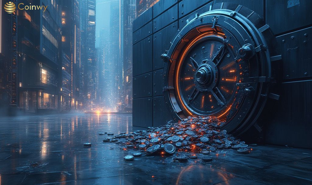 Loopscale Hack on Solana: A $5.8 Million Exploit - Coinwy